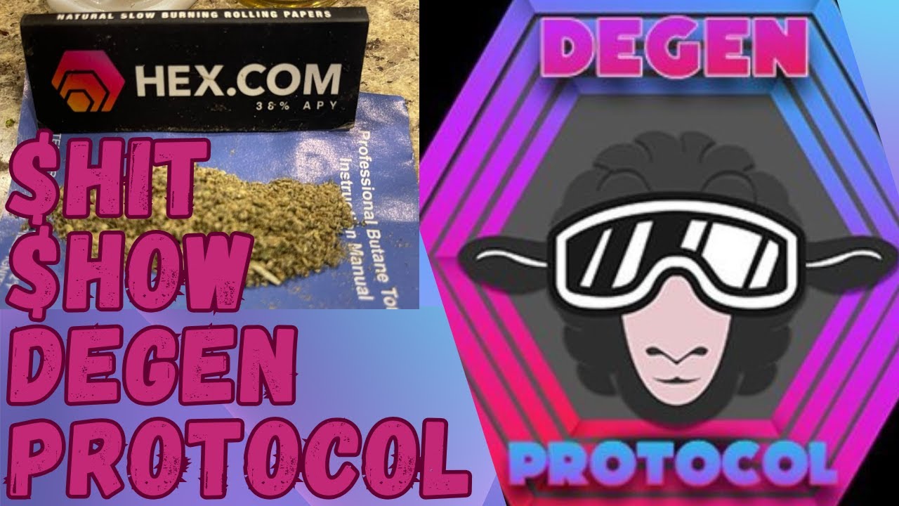 🔥 The $HIT $HOW | Episode 37 | Featuring Degen Protocol 🔥 - YouTube