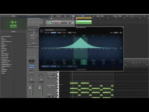 Resonance EQ | Logic Pro - YouTube