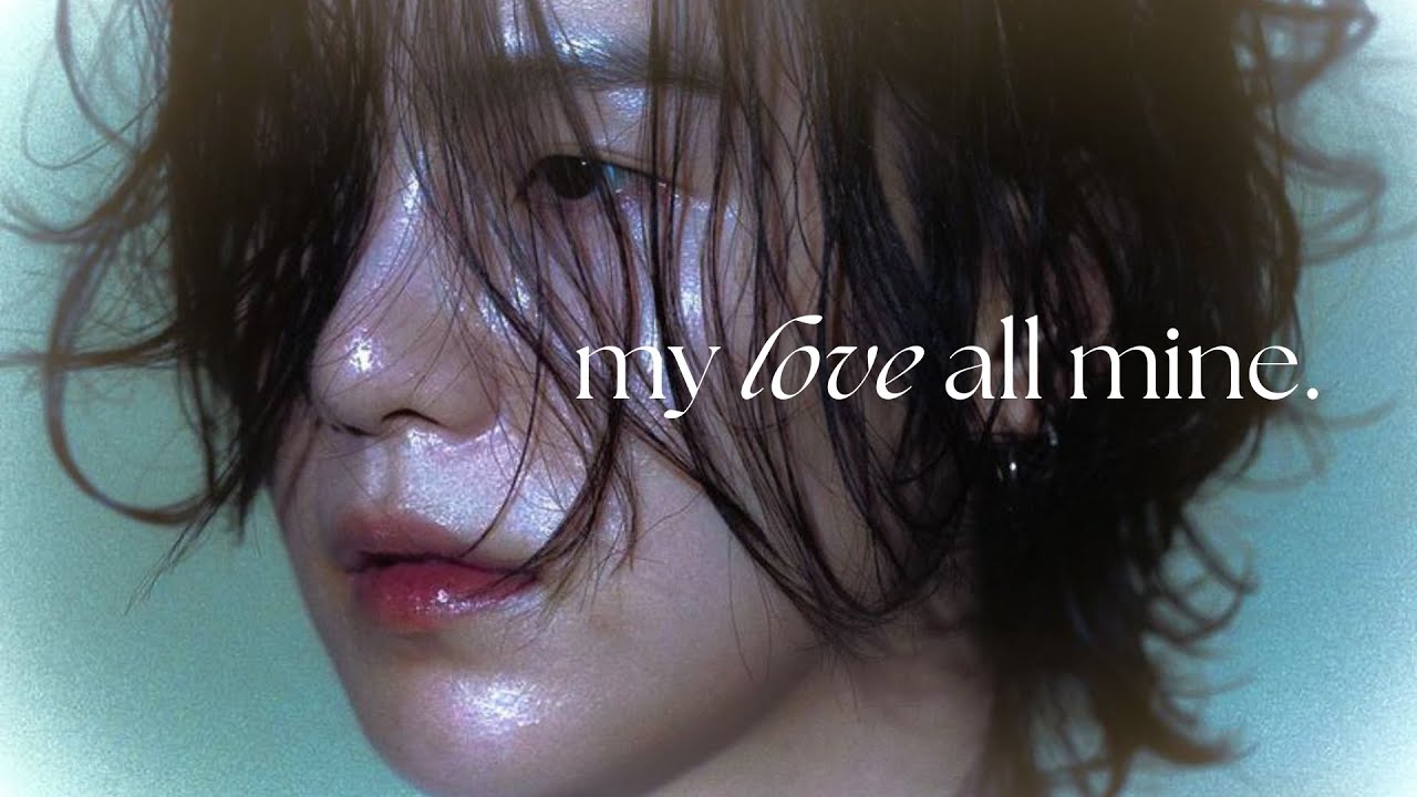 [FMV] Mitski - My Love Mine All Mine// suga - YouTube