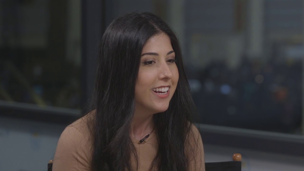 From the Festival Floor with Samantha Yammine - YouTube