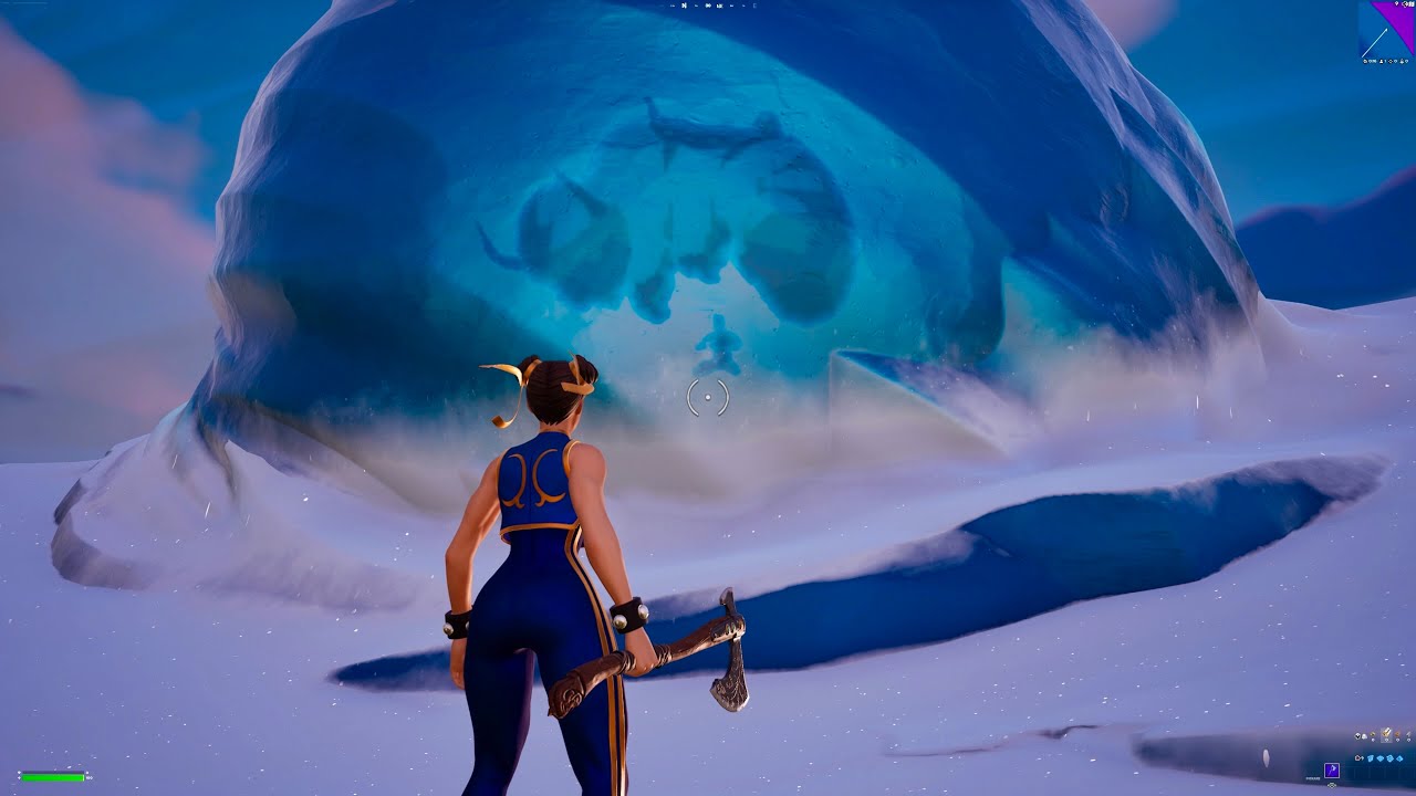 Fortnite x Avatar Event..! - YouTube