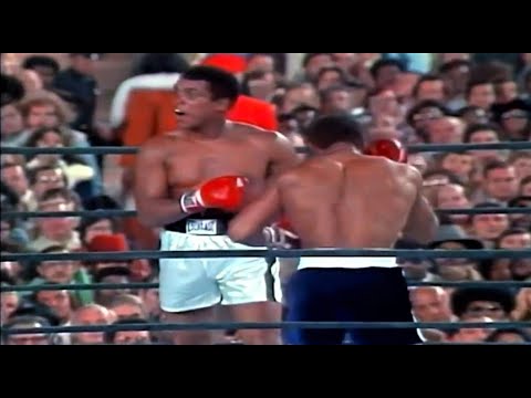 Muhammed Ali Final Karşılaşmasında /  VS Ken Norton 3 (28.09.1976) Özet - Dövüş ve Adrenalin