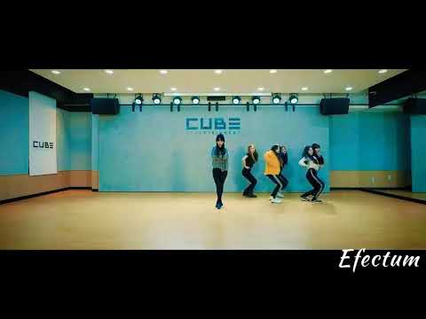 Senorita camara lenta (G)-idol