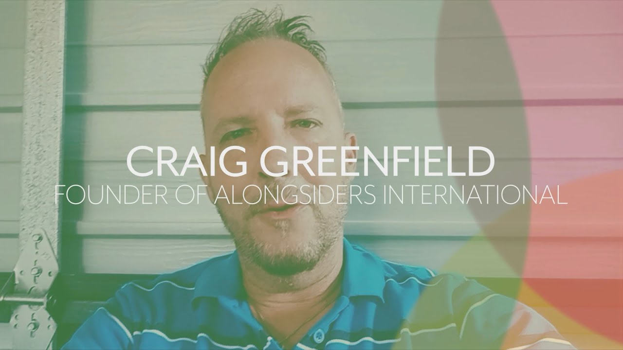 Partnerbijeenkomst 22-01-2022 (Craig Greenfield) - YouTube