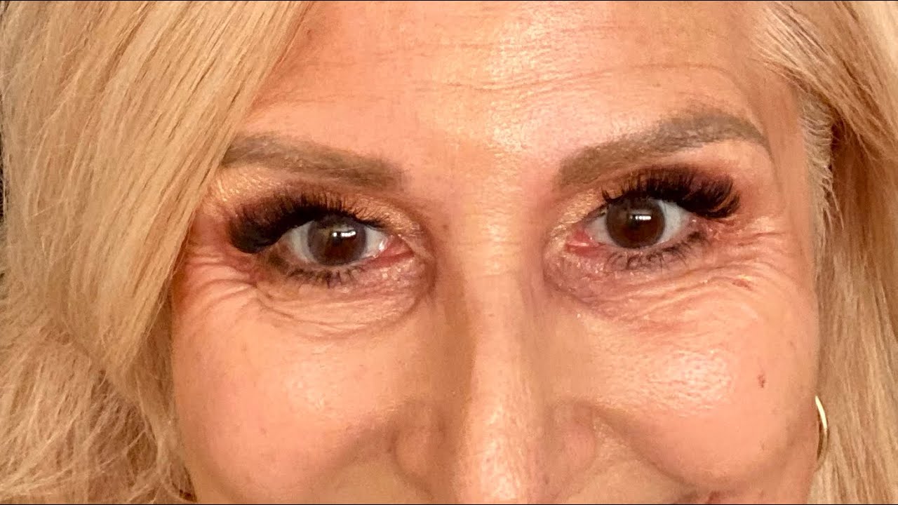 First time completed makeover on video - YouTube