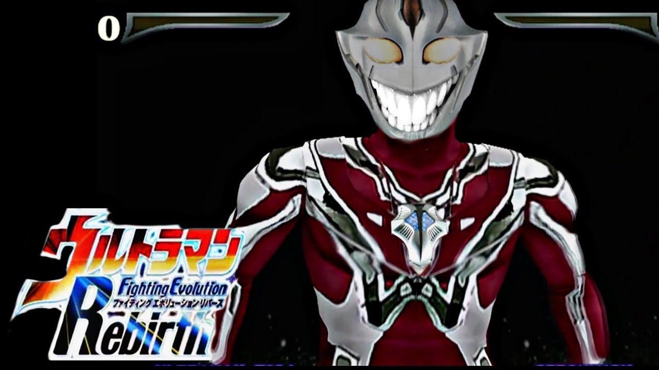 (HD) Ultraman mebius infinity Mod skin Ultraman FERB - YouTube