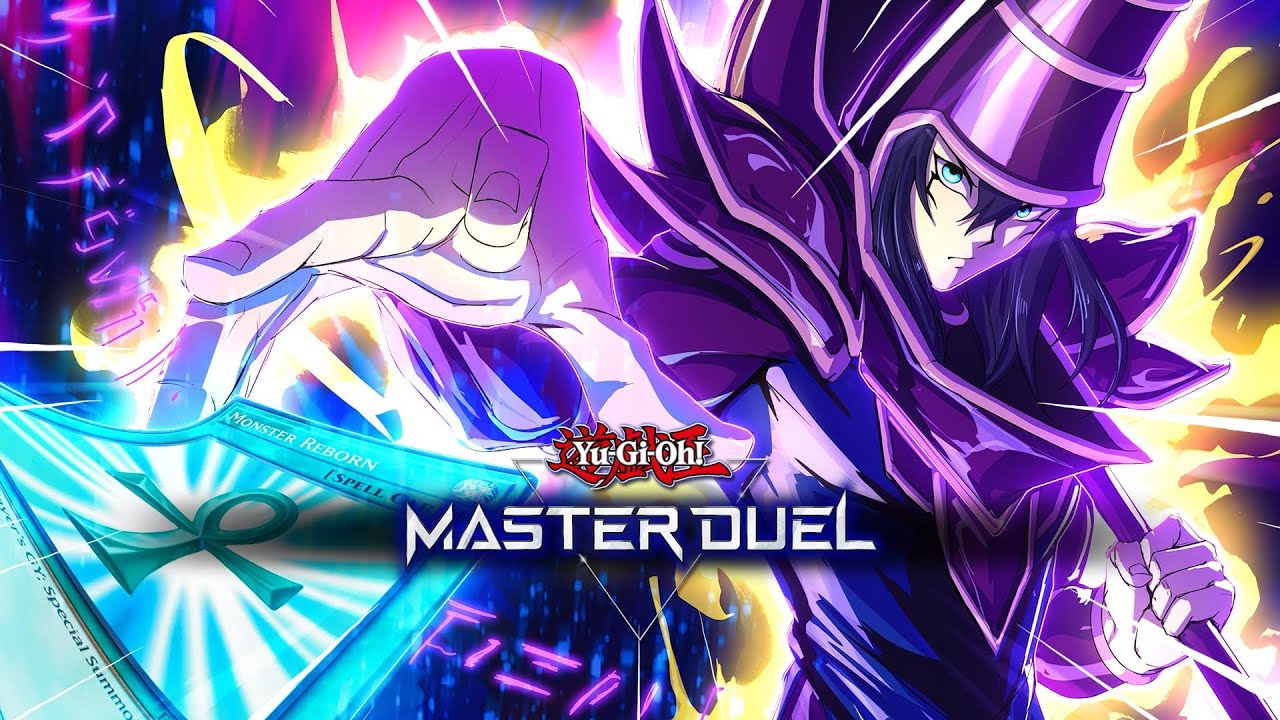NEW DARK MAGICIAN BUFF? - The NEW Competitve Dark Magician Deck In Yu ...