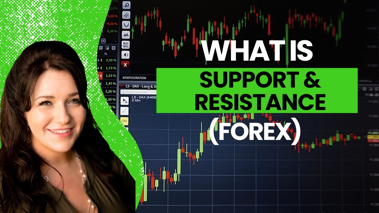 What is support and resistance in forex? (Forex support & resistance ...