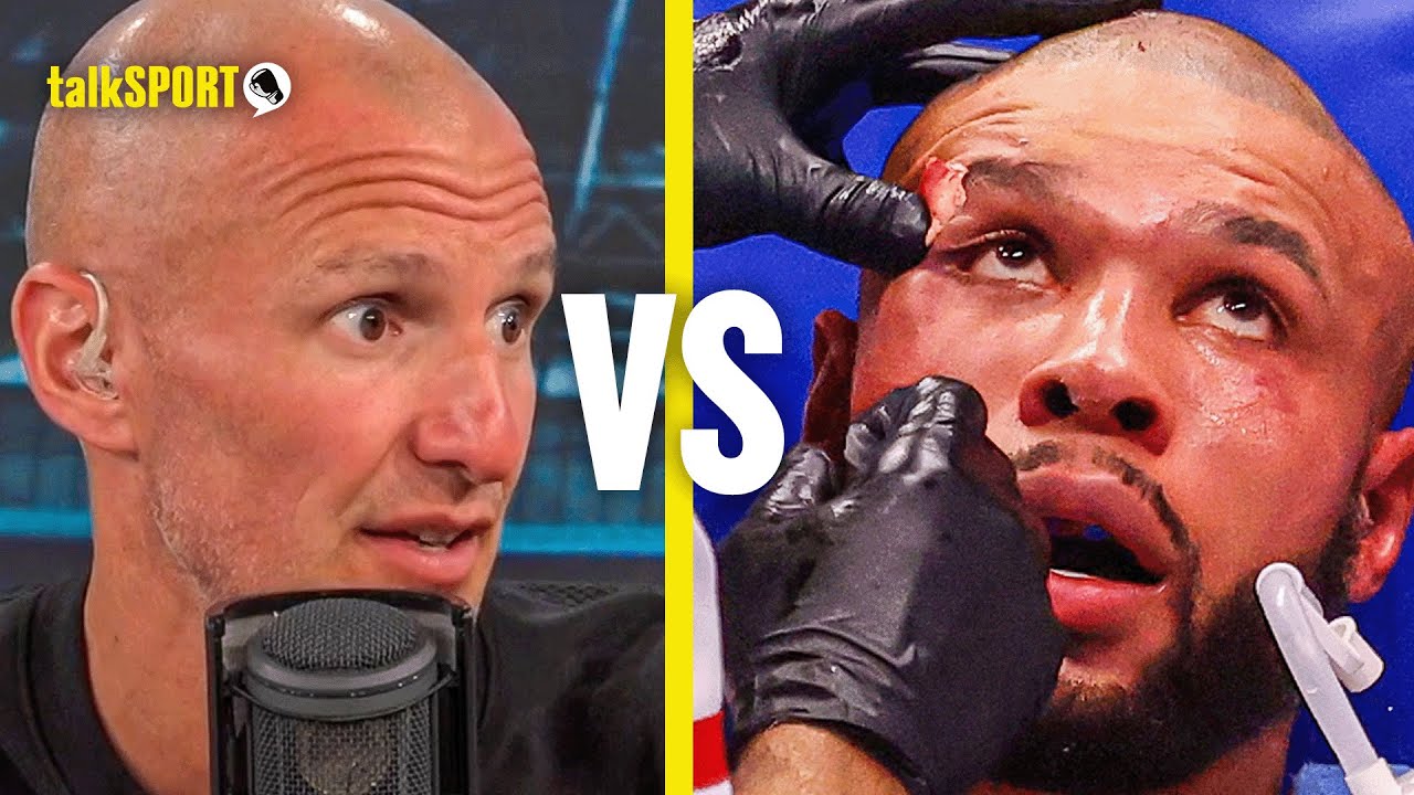 "Willing To Risk His Health For Money!" Adam Catterall SLAMS Chris ...
