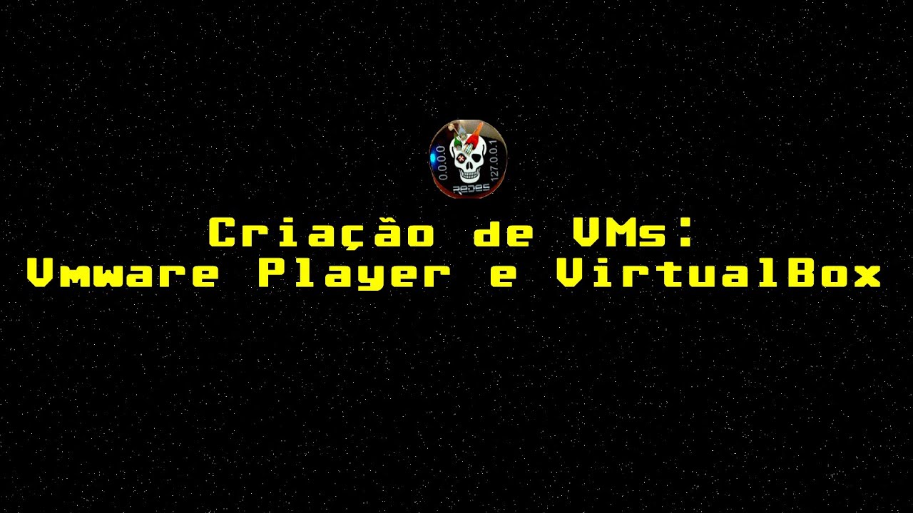 Procedimentos para Criação de VMs usando os virtualizadores Vmware ...