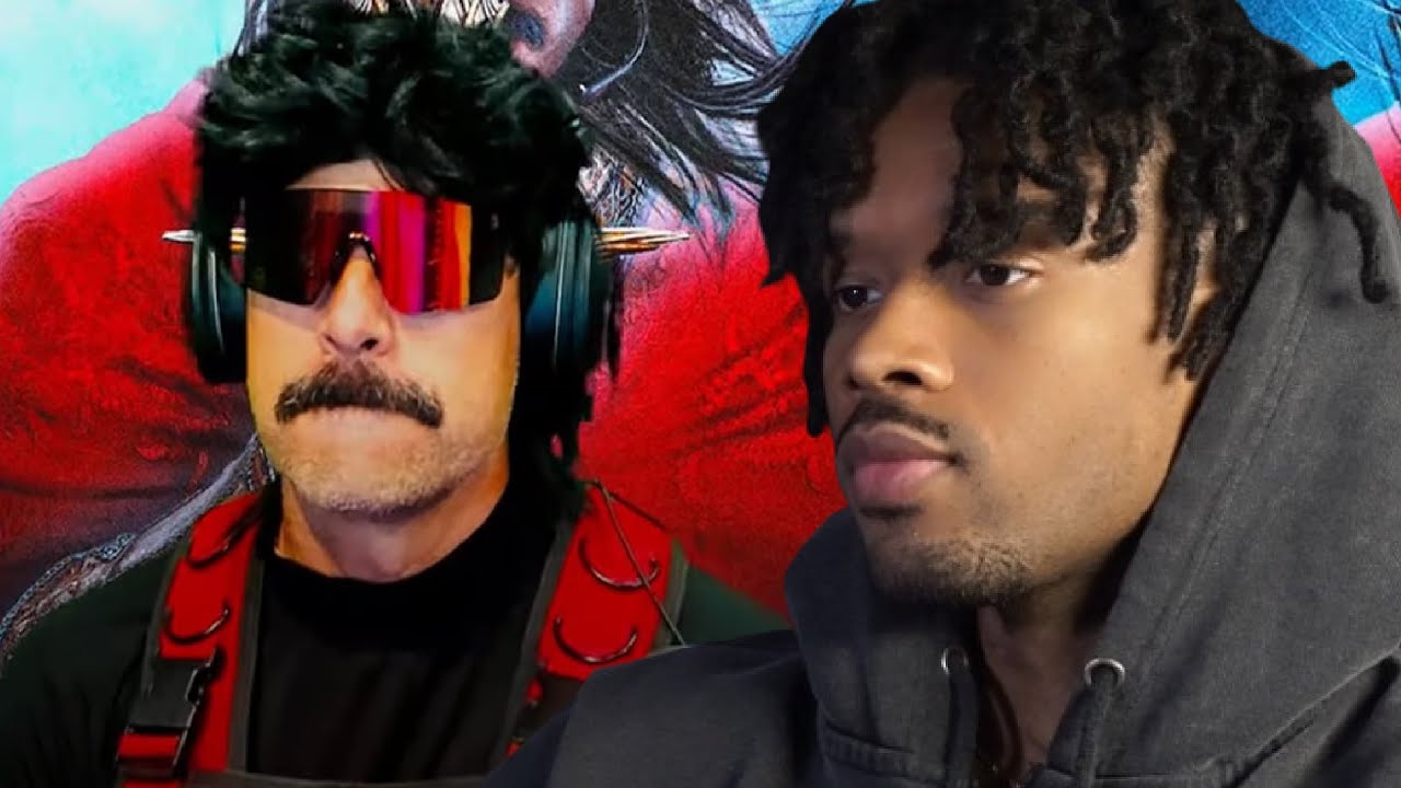 Dr. Disrespect is FINISHED.. - YouTube