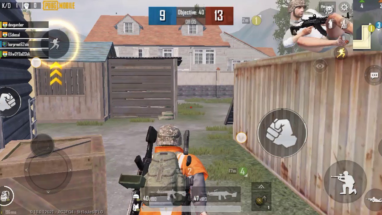 Pubg mobile gameplay video - YouTube