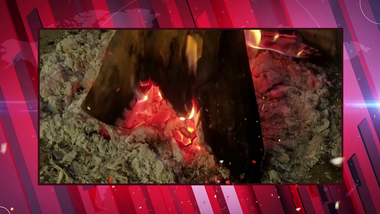 Fire Sound Effects - YouTube