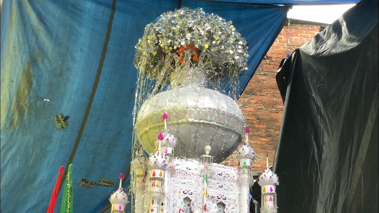 Govandi beganwadi tajya 2024 ||10 moharram - YouTube