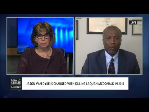 Jerry Girley & Linda Kenney Baden Talk Jason Van Dyke Trial 09/17/18 ...