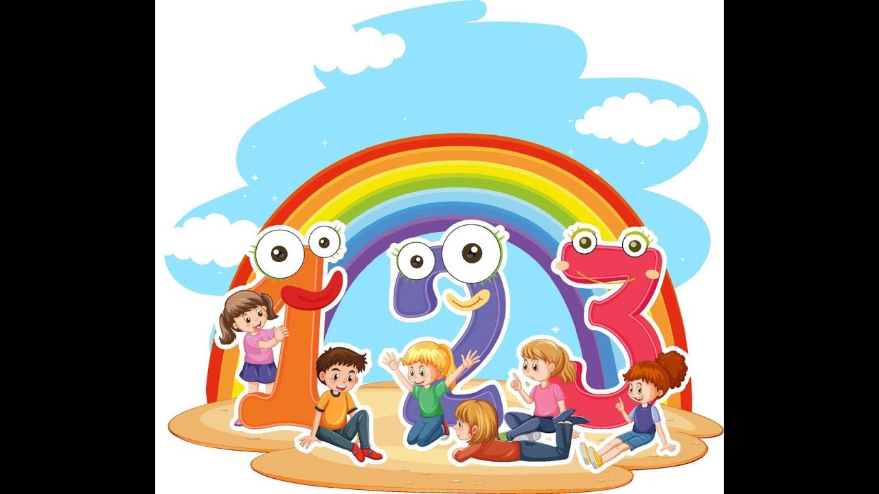 LET’S HAVE FUN COUNTING TO 10 - YouTube