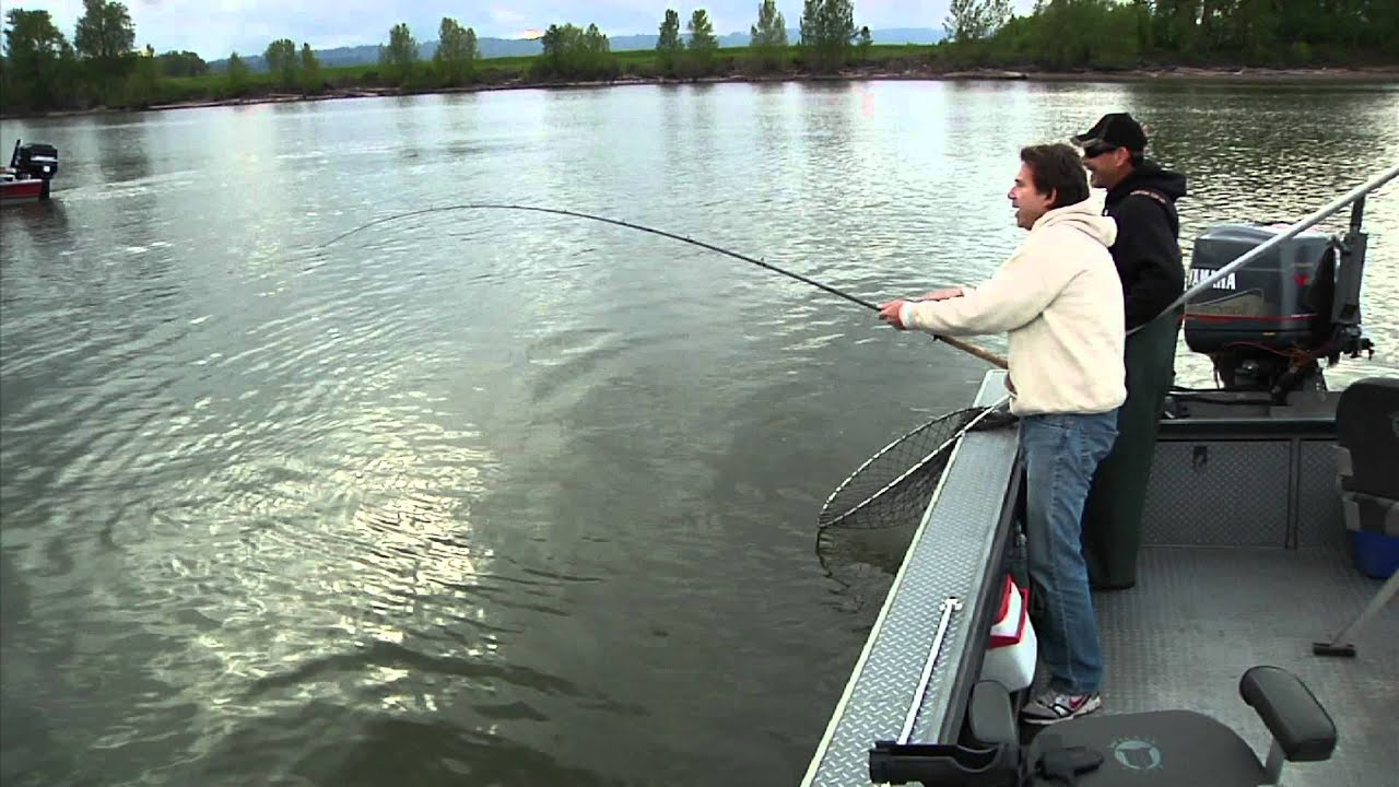 Catch & Release Fishing Part 4 of 4 - YouTube