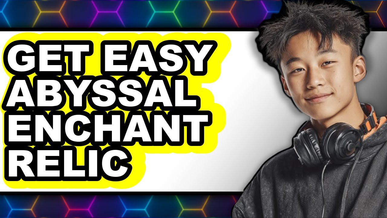 How to Get Easy Abyssal Enchant Relic in Minecraft 2025 (Only Way ...