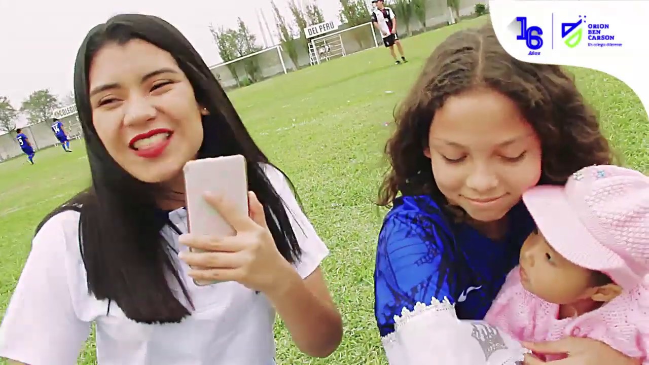 16 aniversario Colegio Orión Ben Carson - YouTube