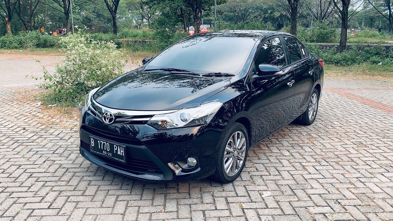 COROLLA ALTIS "LOW BUDGET" - REVIEW TOYOTA VIOS 1.5 G FACELIFT 2017 ...