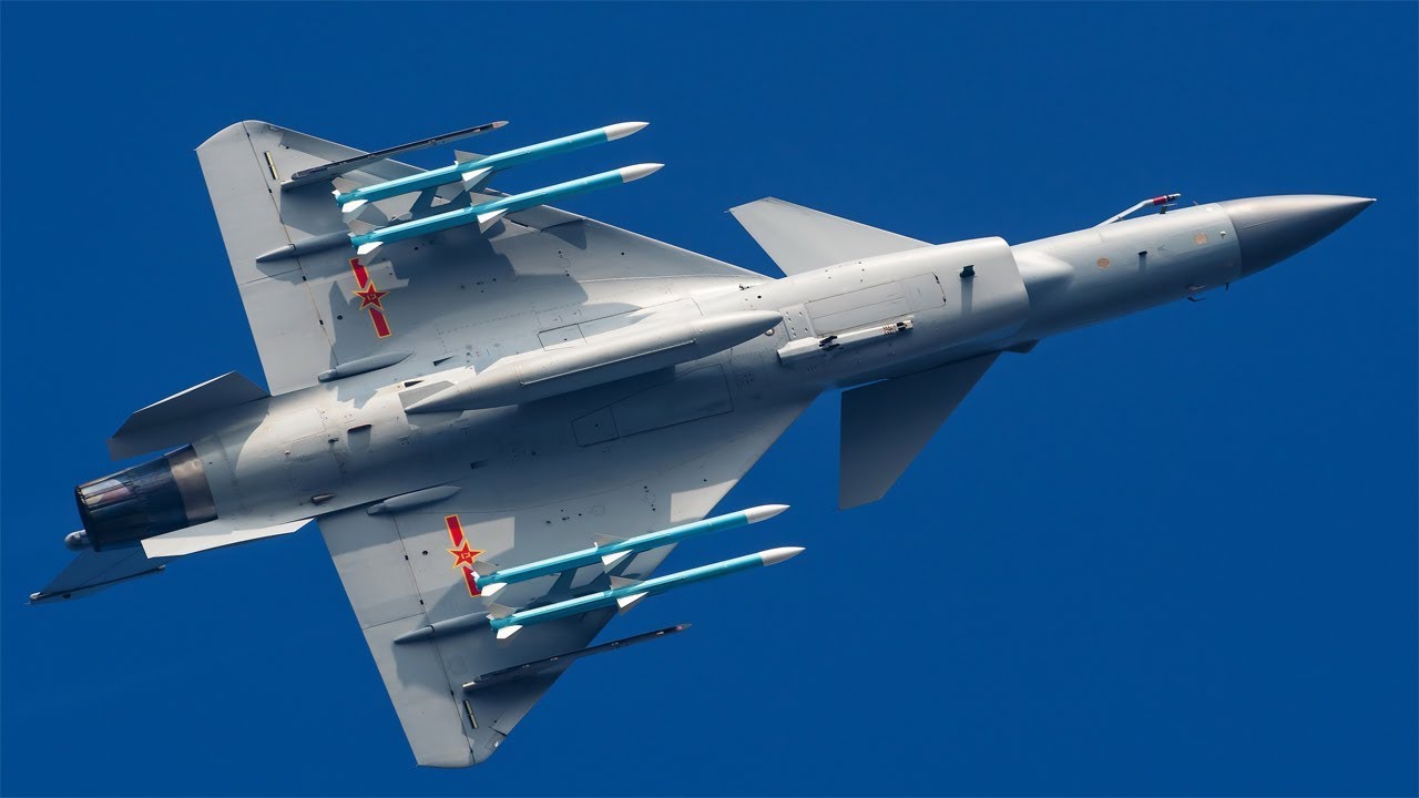 Is China's 'F-16' Now Obsolete? - YouTube