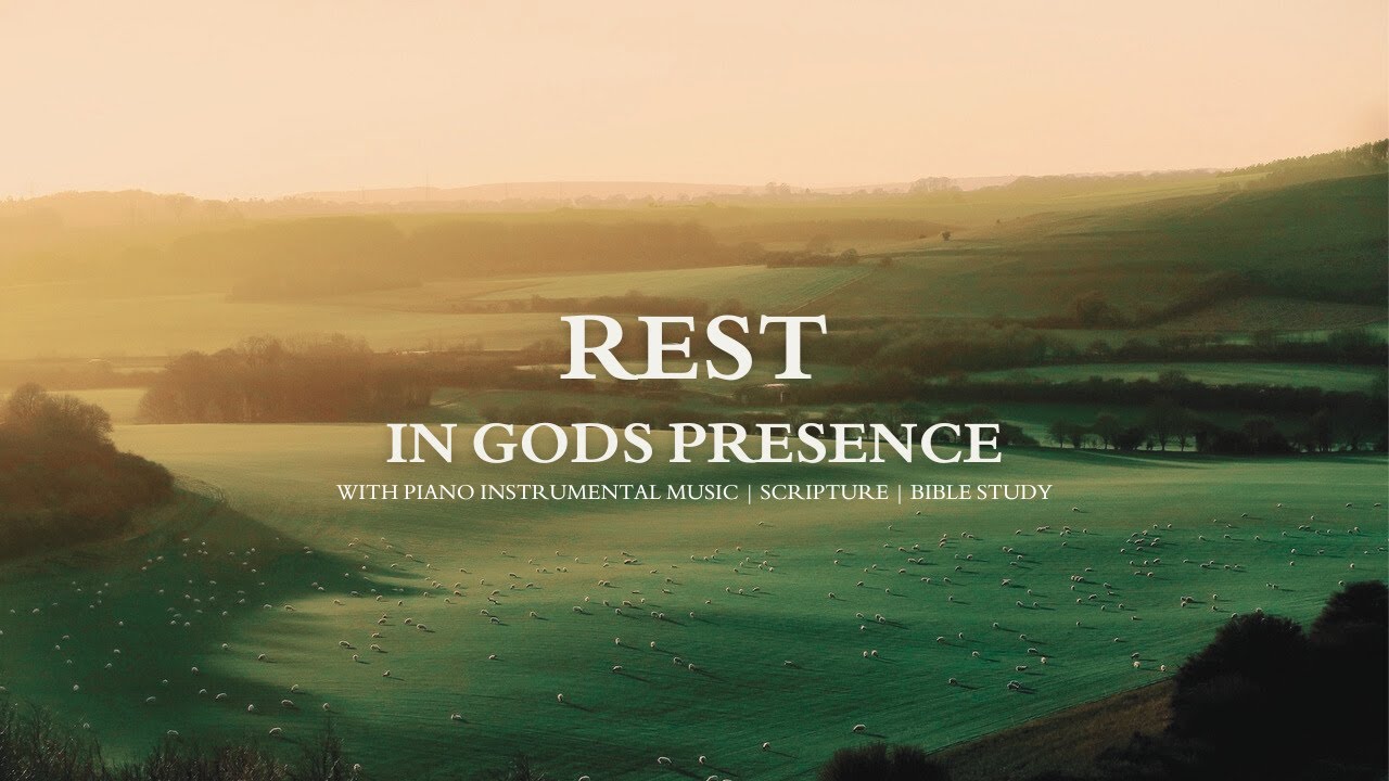 DON'T WORRY // RESTING IN GODS PRESENCE // INSTRUMENTAL // SCRIPTURE ...