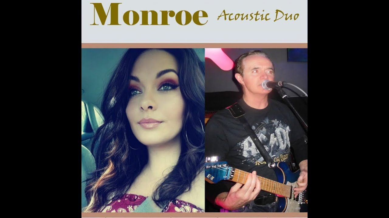 Another Piece of my Heart - Monroe band, Carlow, Ireland - YouTube