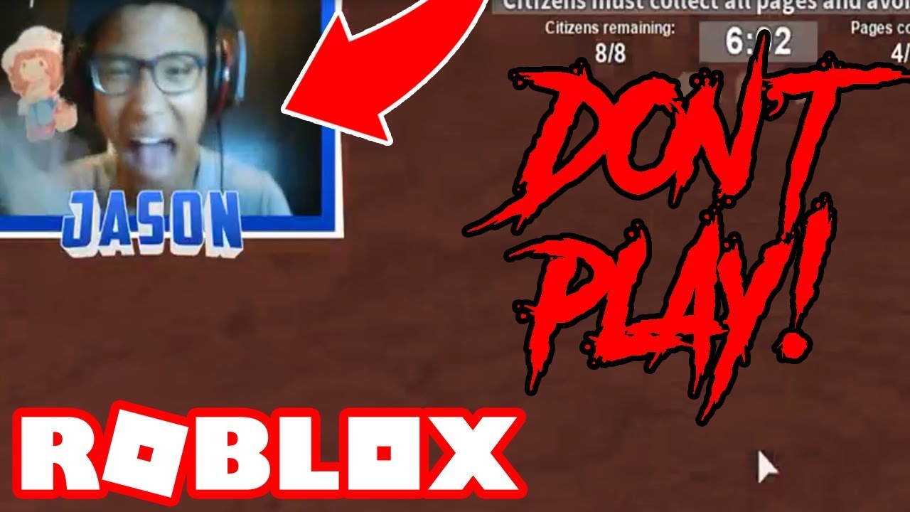 DON'T PLAY THIS GAME AT NIGHT! + FUNNY MOMENTS! - YouTube