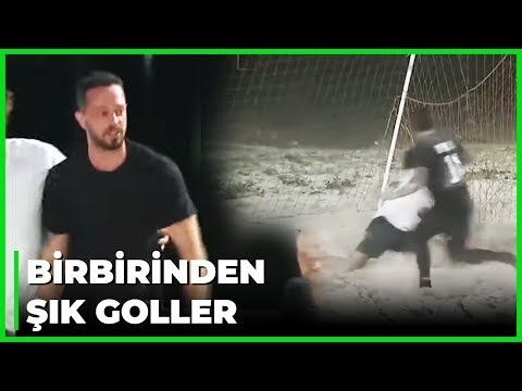Survivor 2019'un En İyi Golleri - Survivor Özel