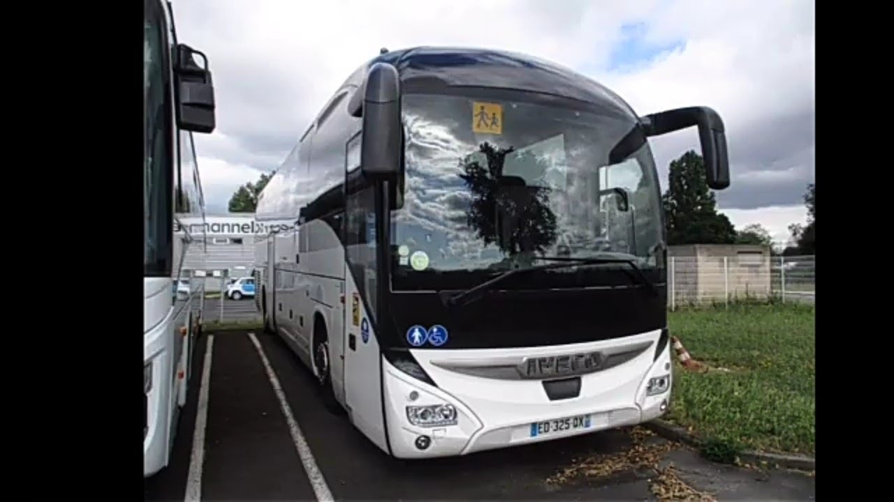 IVECO Magelys Clip 2012 - 2022 - YouTube