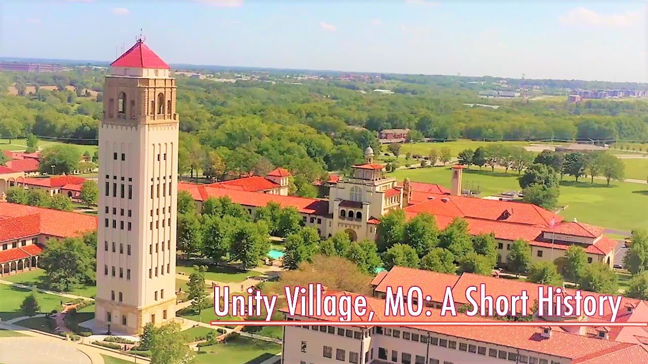 Welcome to Unity Village A Video History - YouTube