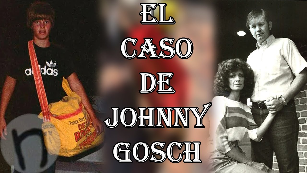 El caso de Johnny Gosch - YouTube