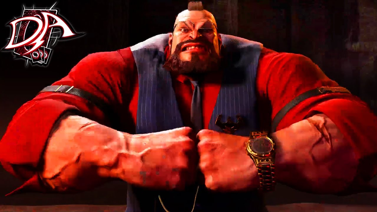 Street Fighter Academy #52 (Booce, Enzo, Campaigne, Bloo) - SF6 Full ...