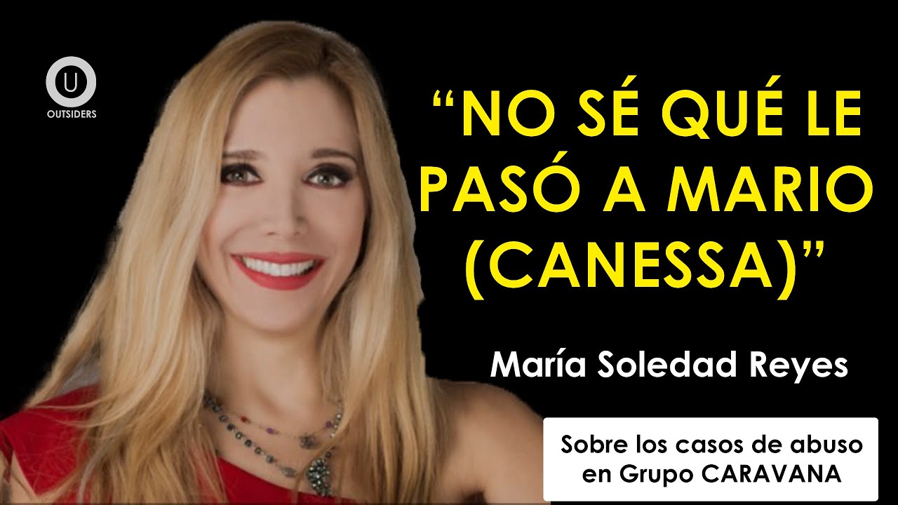 "He contactado con 30 VÍCTIMAS, tienen MIEDO, no quieren ser ...