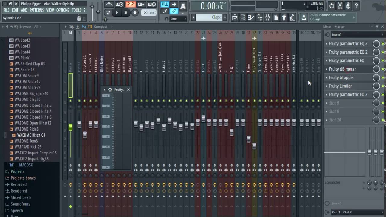 #How to make #1 "Alan Walker Style" FLP + Samples + Presets FREE - YouTube