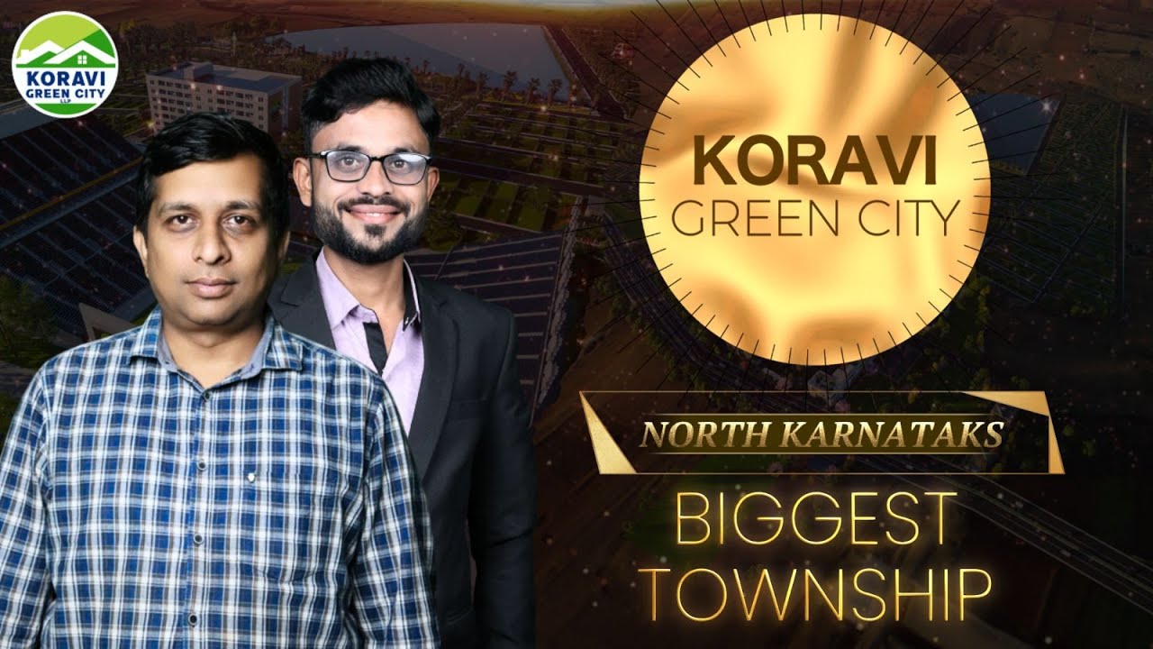Koravi Green City – Presented by Alagundagi Properties - YouTube