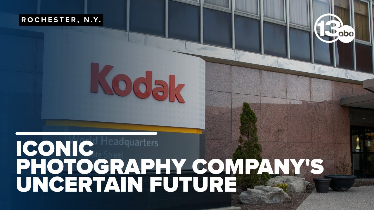 Kodak 'confident' it will pay off debt amid warning about company's ...