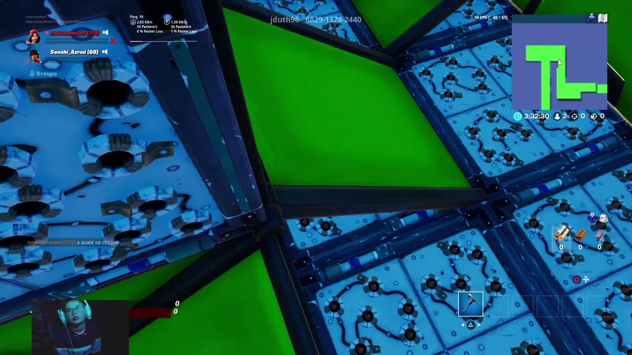 LIVE 4h(feat azord_gamin) - YouTube