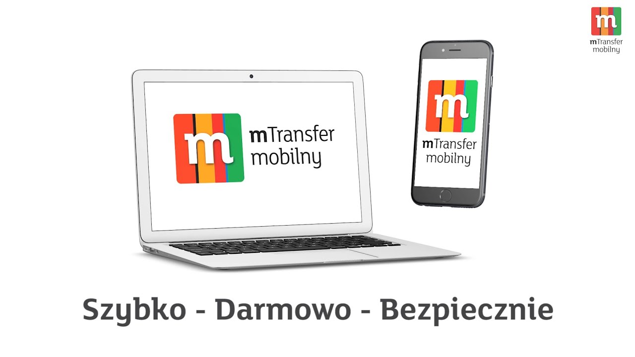 mBank: mTransfer mobilny - płać online jednym kliknięciem! - YouTube