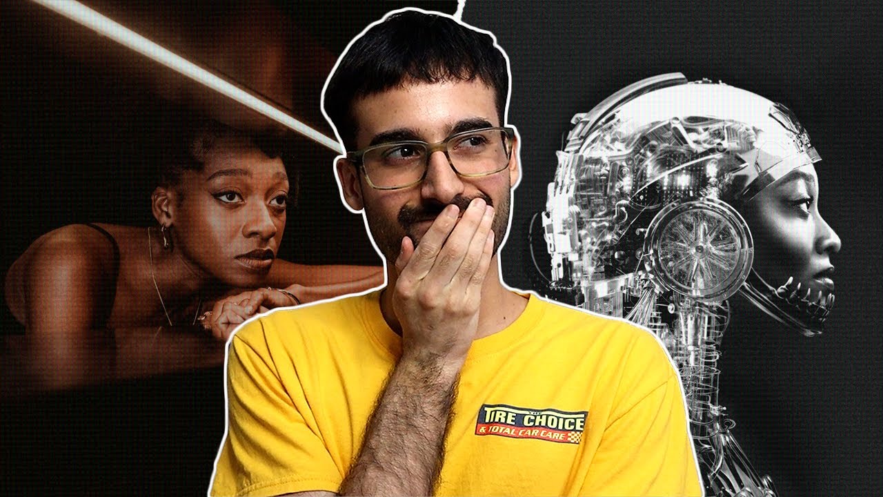 ¿Esto sigue siendo Little Simz? | REVIEW de Drop 7 - YouTube