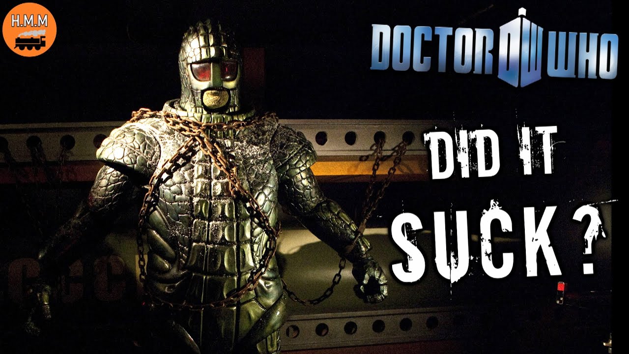 DID IT SUCK? | Doctor Who [COLD WAR REVIEW] - YouTube