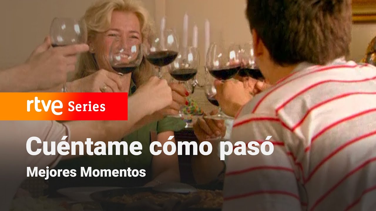 Cuéntame cómo pasó: 13x01 - Diez años y un día | RTVE Series - YouTube