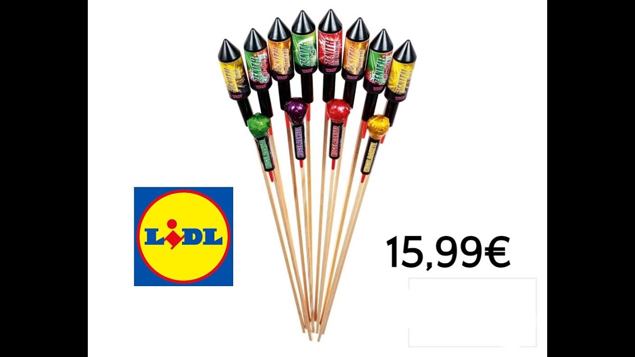 Weco | Rocket Clash | Lidl | 22/23 | 15,99€ | 4K - YouTube