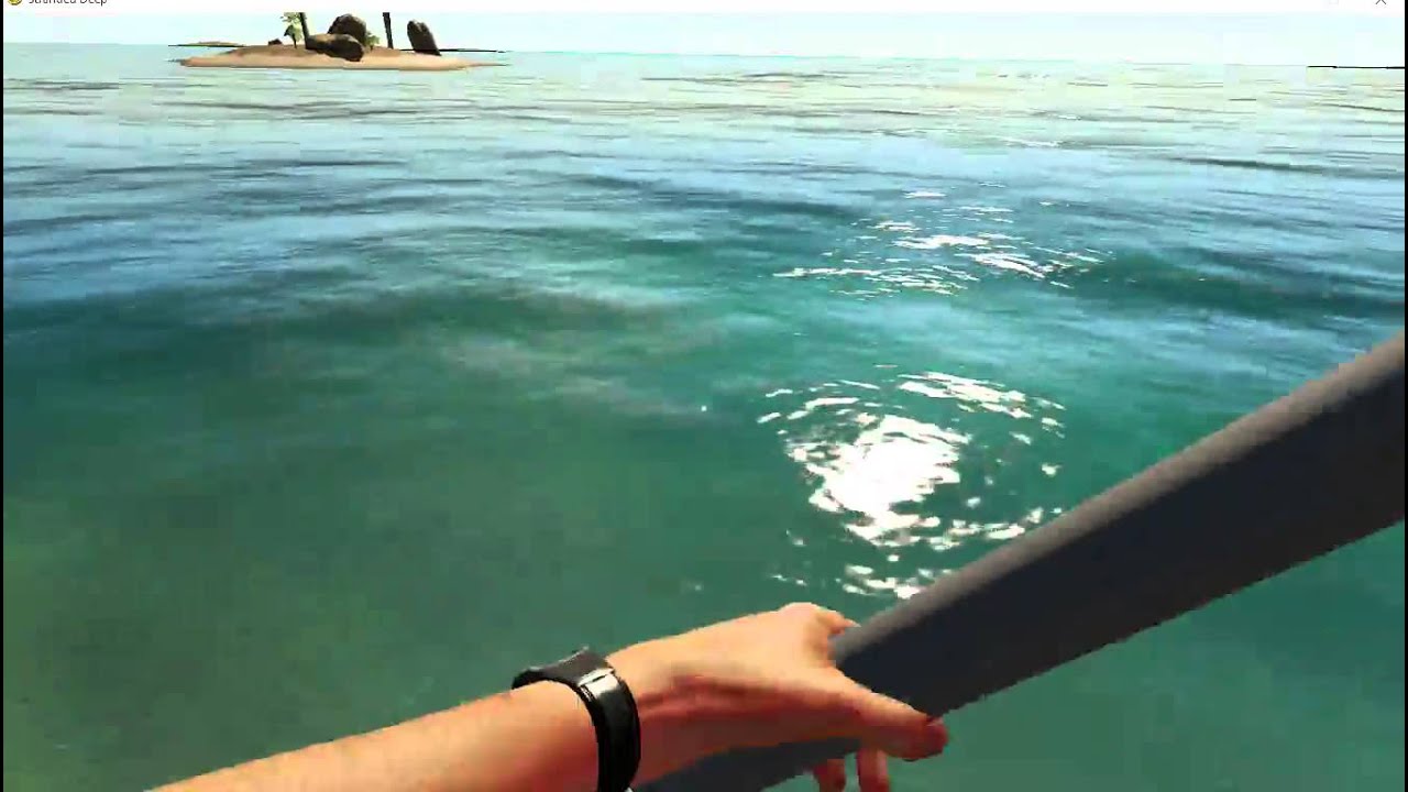 Cast Away Stranded Deep - YouTube