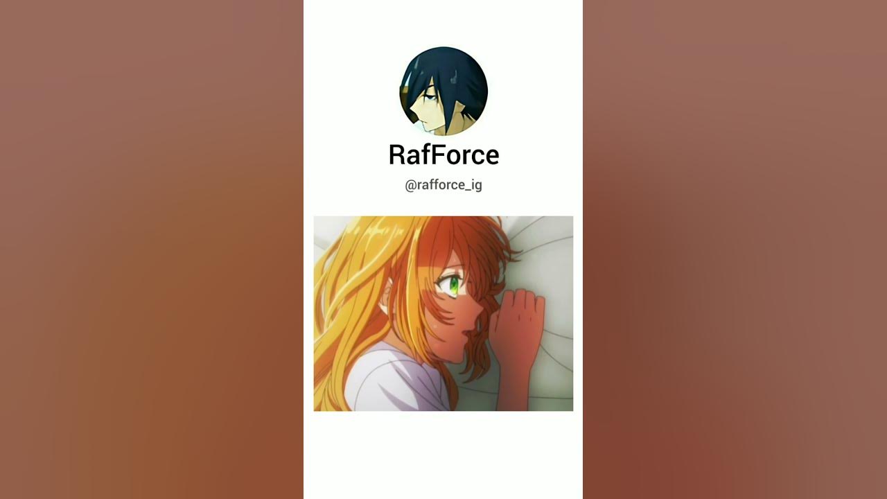 Sus Anime Moment Animegirl Youtube