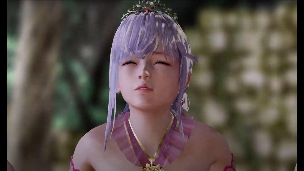 【MMD DOA】恋愛サーキュレーション Fiona - YouTube