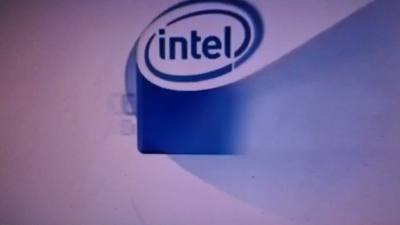Intel Core 2 Duo Dual-Core Do more Logo Animation 2006 HD - YouTube