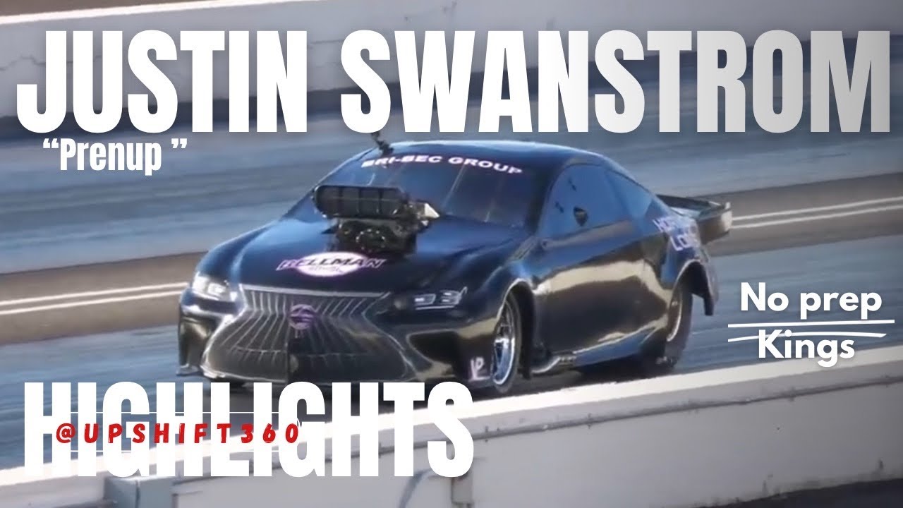 Justin Swanstrom putting it down in his last year of using his famous ...