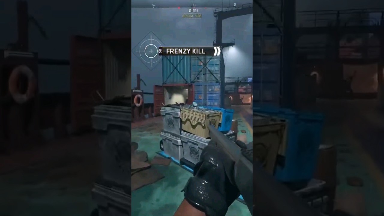 FRENZY KILL IN GUN GAME???#cod #codmw2 #fps #gaming #pc #pcgaming #gungame - YouTube