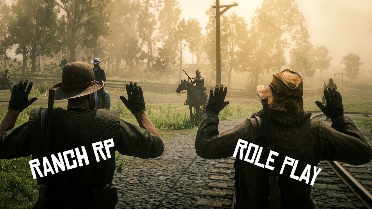 The Sheriff Showed Up | RDR2 Roleplay Ranch RP - Episode 7 - YouTube